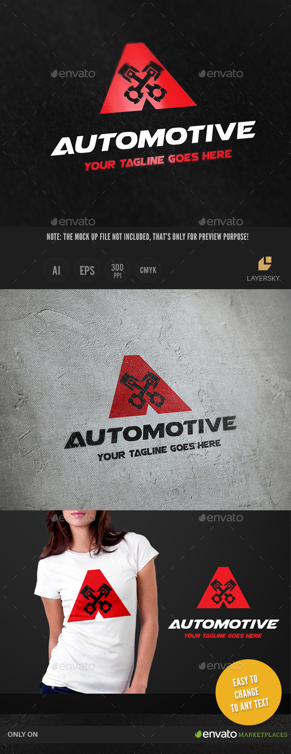 Automotive Graphics, Designs & Templates from GraphicRiver
