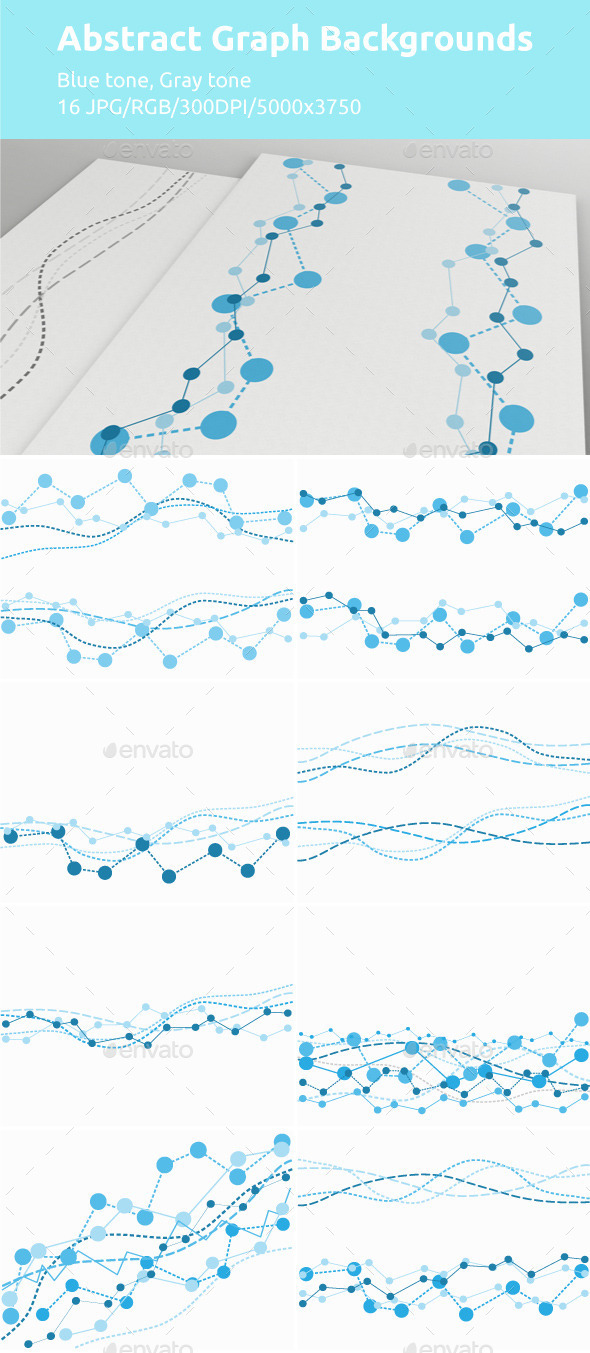 Graph Graphics, Designs & Templates | GraphicRiver