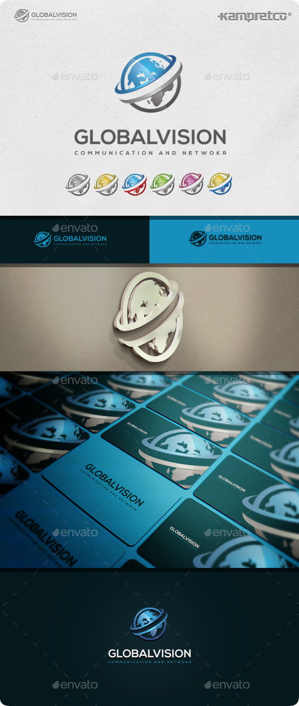 Vision Graphics, Designs & Templates | GraphicRiver