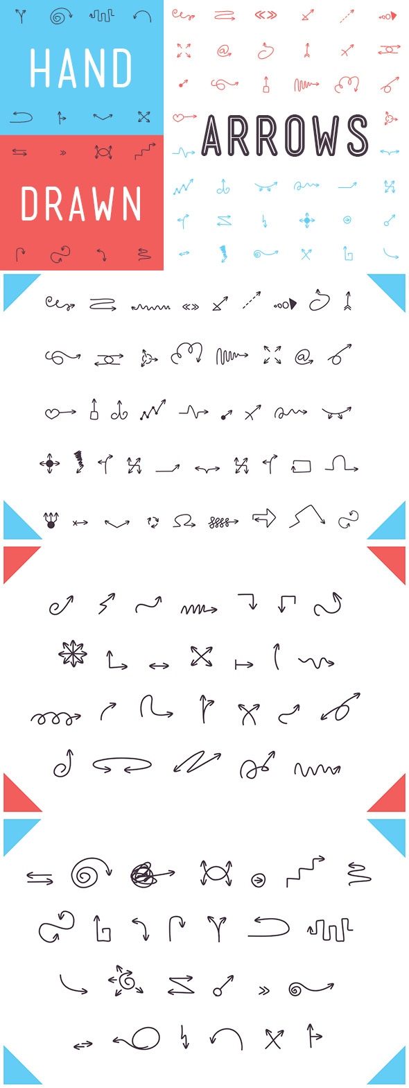 Dingbat Fonts from GraphicRiver