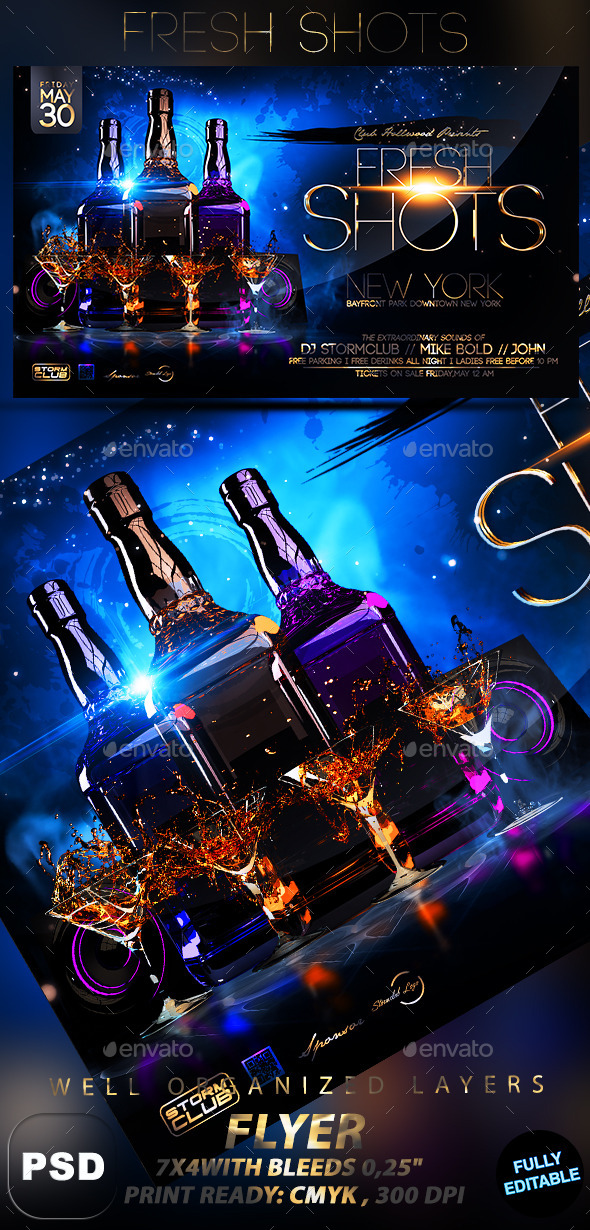 Fresh Graphics, Designs & Templates from GraphicRiver