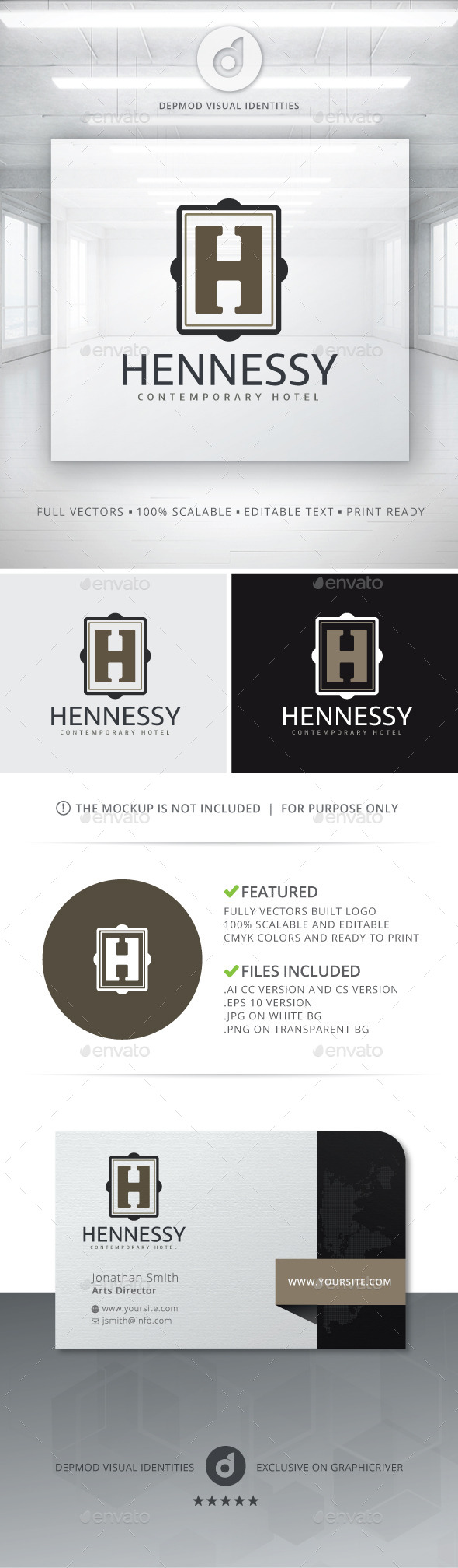 Hennessy Graphics, Designs & Templates | GraphicRiver