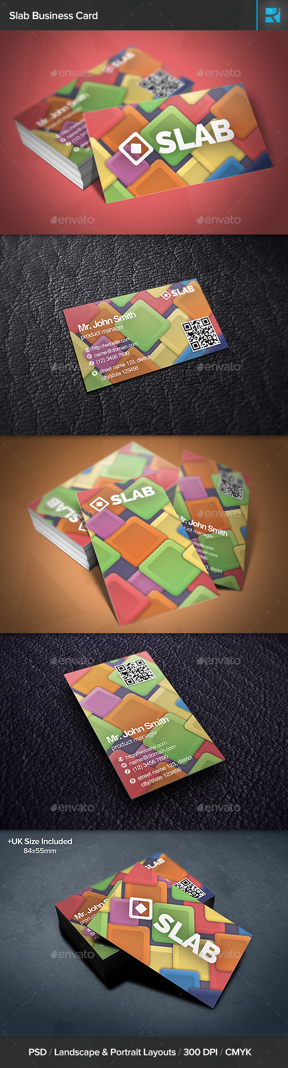 Slab Graphics, Designs & Templates | GraphicRiver