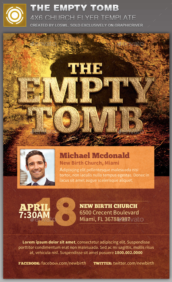 Tomb Graphics, Designs & Templates | GraphicRiver