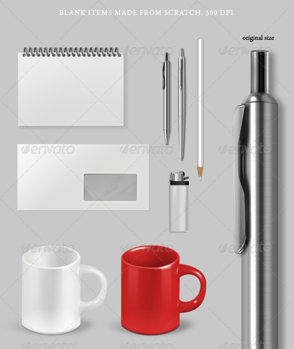 Items Graphics, Designs & Templates | GraphicRiver