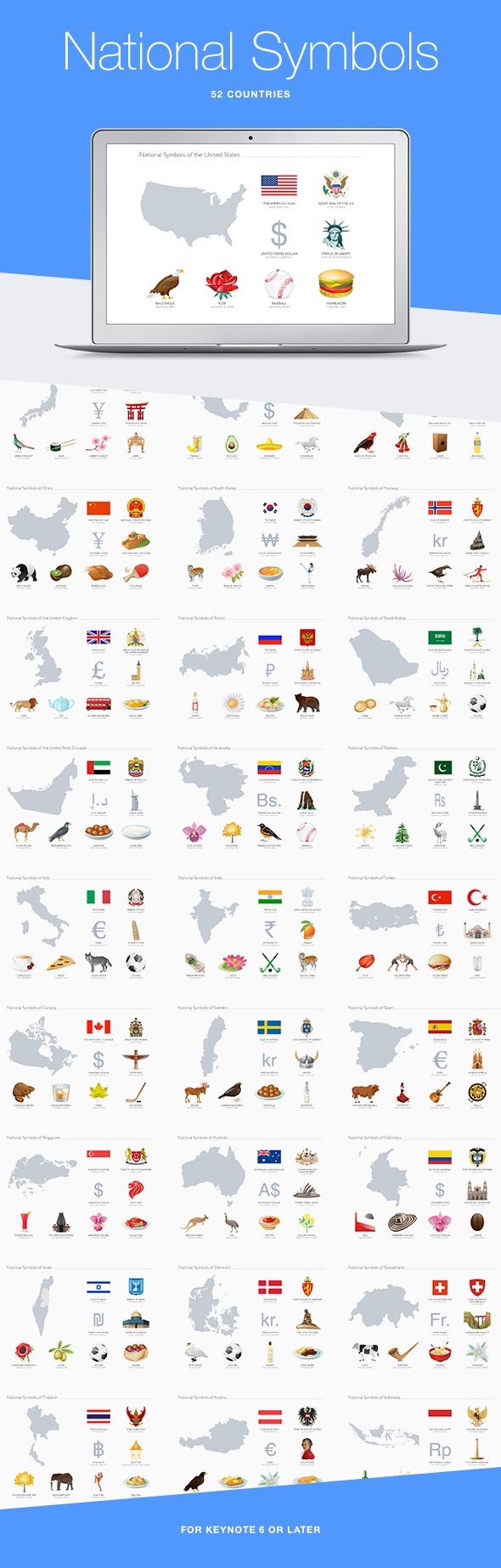 National Graphics, Designs & Templates | GraphicRiver