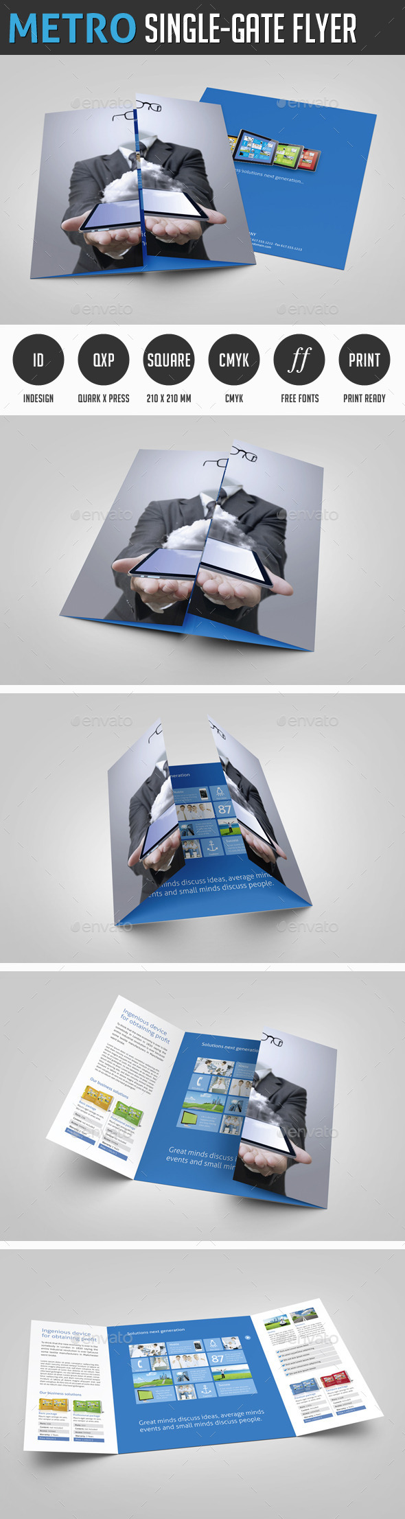 Gate Graphics, Designs & Templates from GraphicRiver