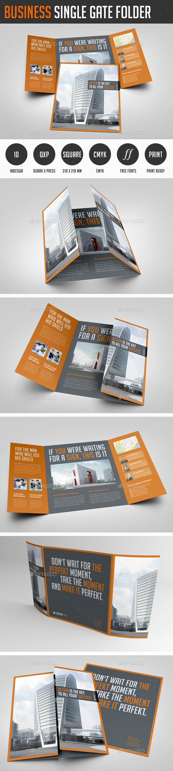 Gate Graphics, Designs & Templates from GraphicRiver