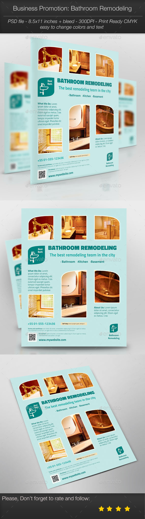 Remodeling Graphics, Designs & Templates | GraphicRiver