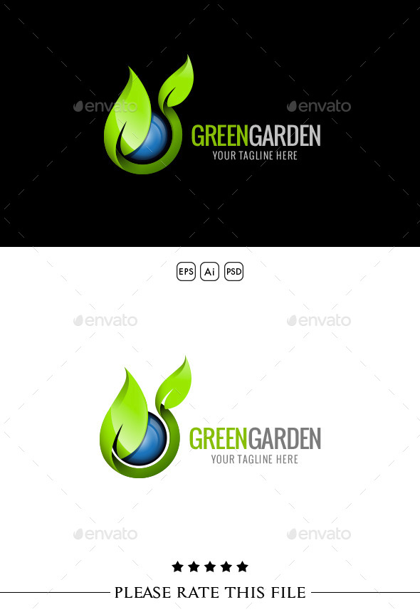 2024's Best Selling Nature Logos