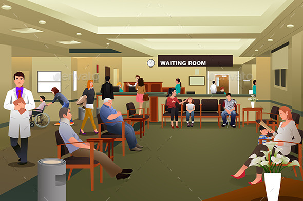 Hospital Graphics, Designs & Templates from GraphicRiver