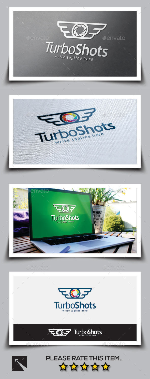 Preview Logo Templates | GraphicRiver