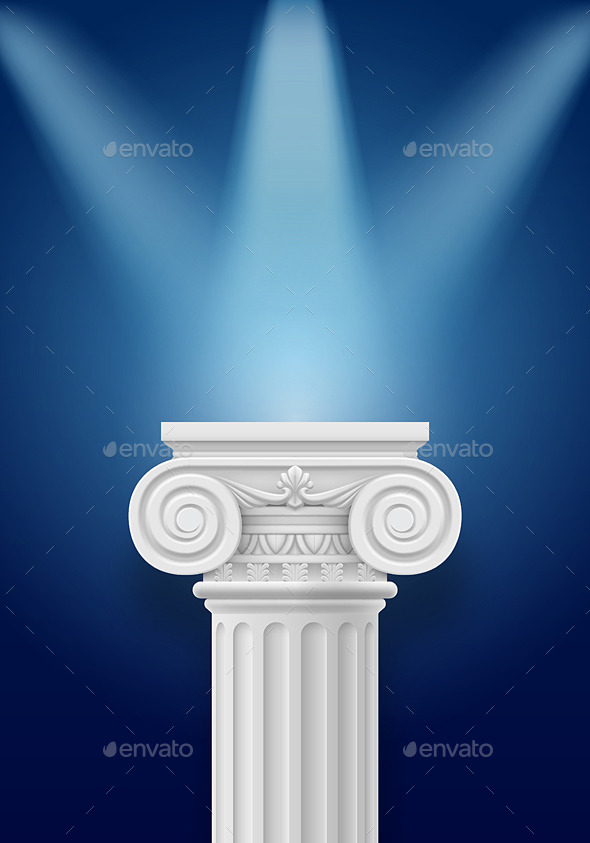 Column Graphics, Designs & Templates | GraphicRiver