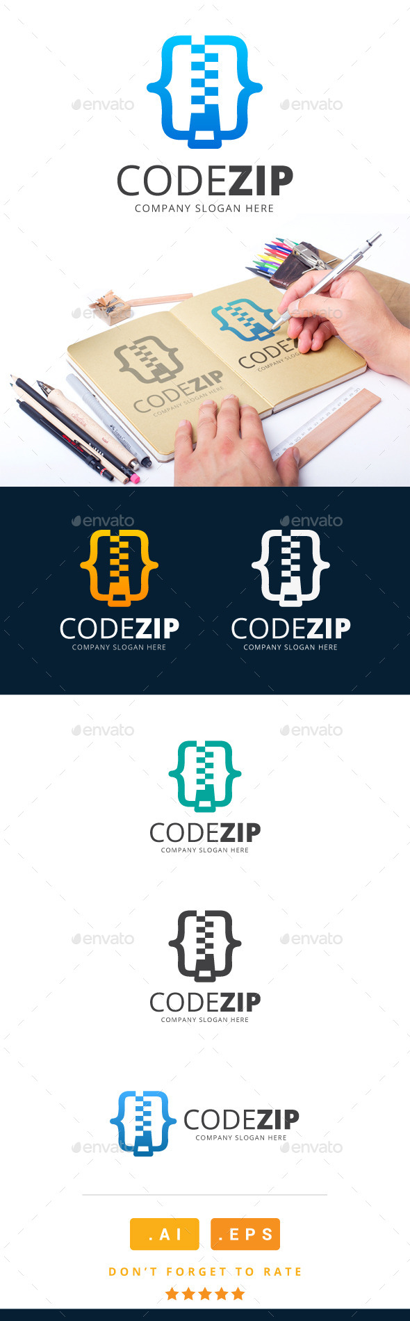 Zips Graphics, Designs & Templates from GraphicRiver