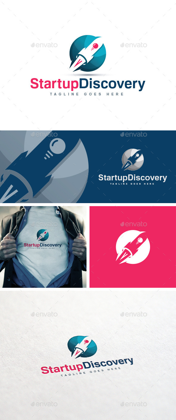 Discovery Graphics, Designs & Templates from GraphicRiver