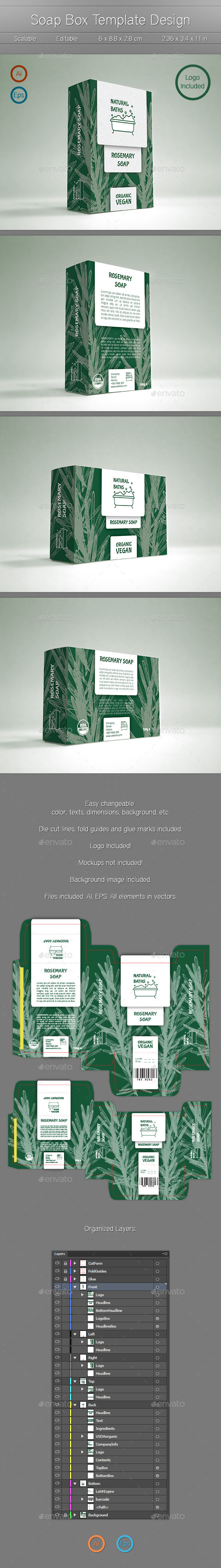 Soap Graphics, Designs & Templates | GraphicRiver