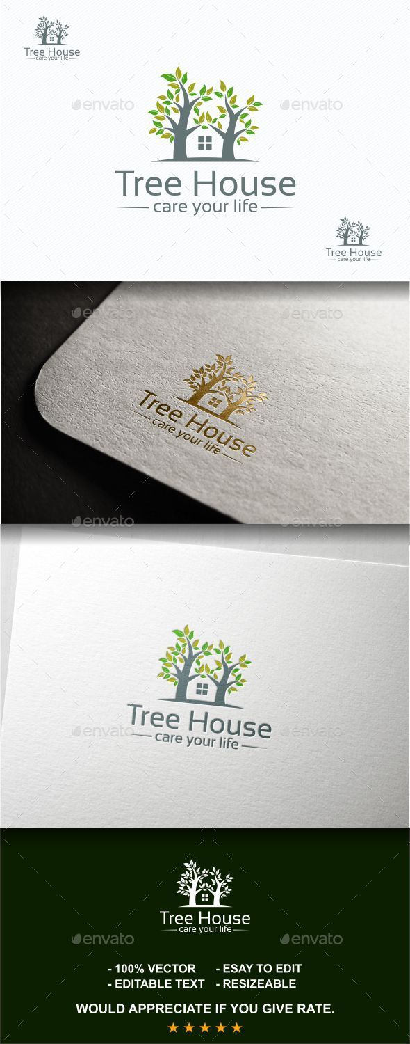 House Logo Templates | GraphicRiver