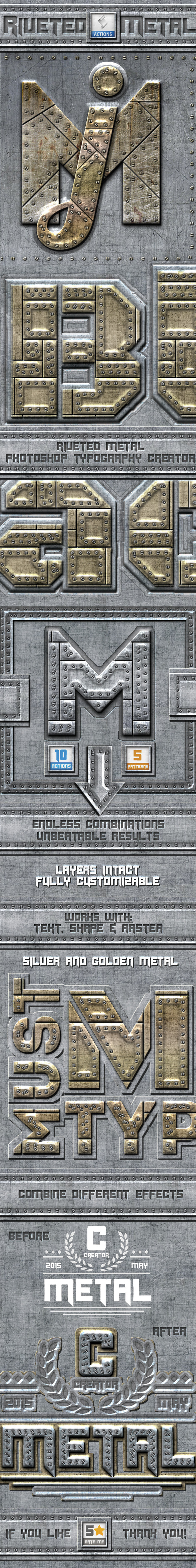 Rivet Graphics, Designs & Templates | GraphicRiver