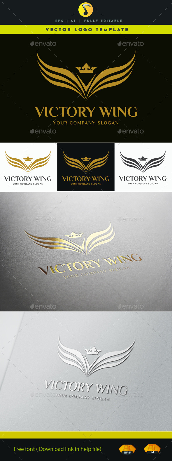 Victory Graphics, Designs & Templates from GraphicRiver