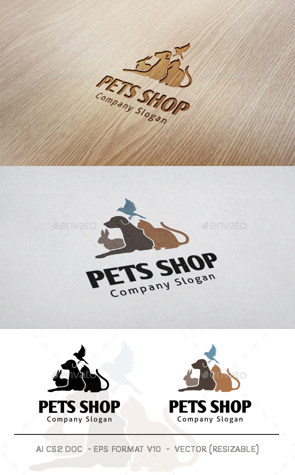 2022's Best Selling Animal Logos