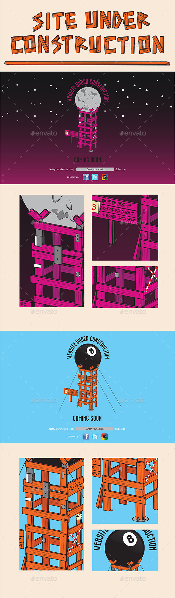 Comms Graphics, Designs & Templates | GraphicRiver