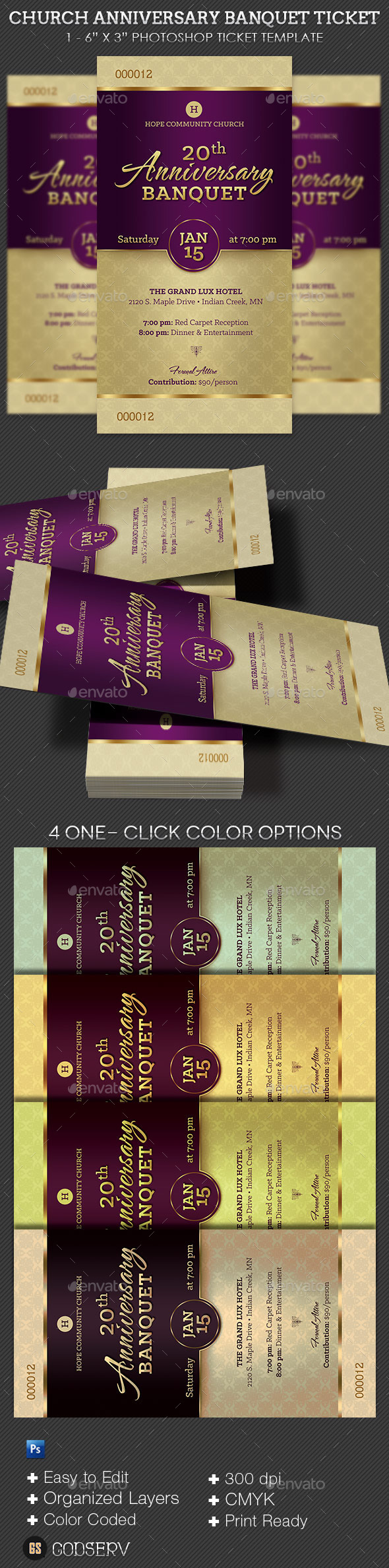 Church Graphics, Designs & Templates from GraphicRiver