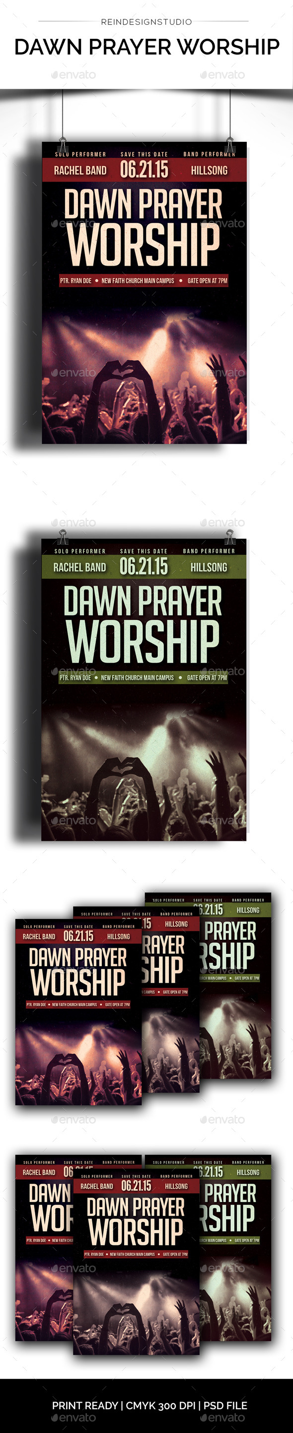 Prayer Graphics, Designs & Templates from GraphicRiver