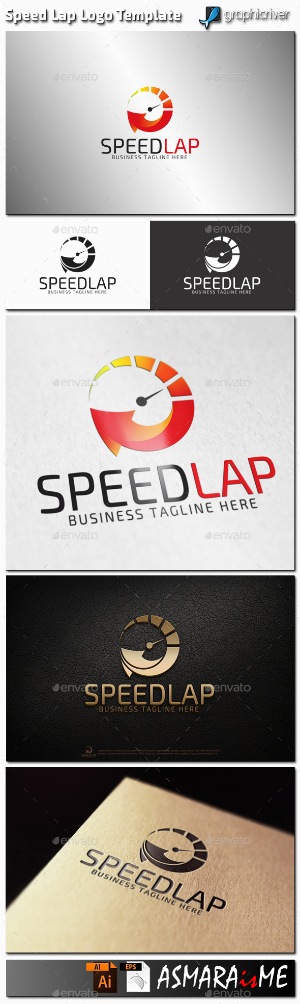 Logo Templates from GraphicRiver