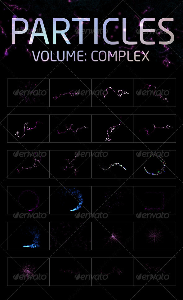 Complex Graphics, Designs & Templates | GraphicRiver