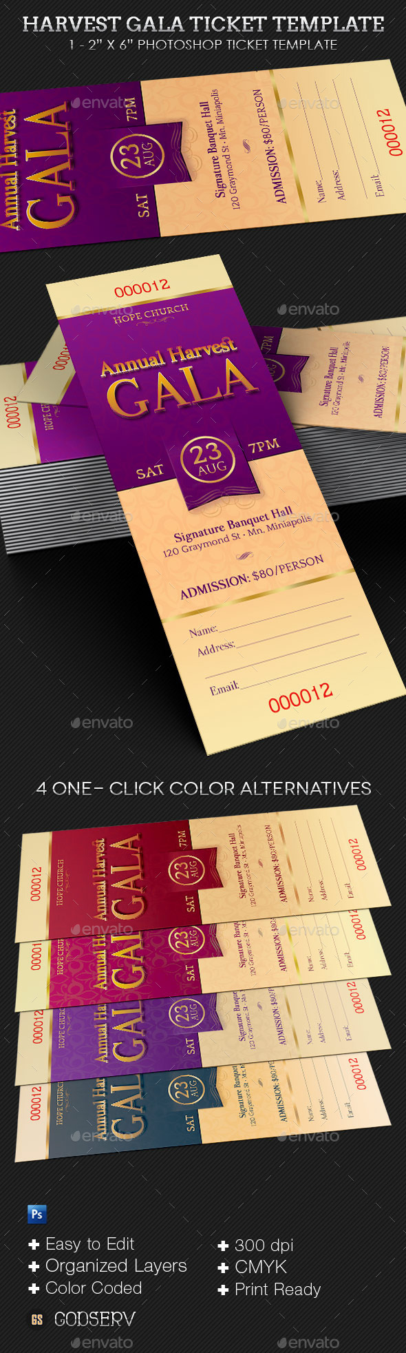 Gala Graphics, Designs & Templates | GraphicRiver