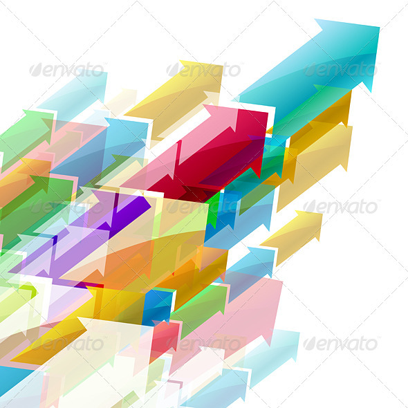 Arrow Graphics, Designs & Templates | GraphicRiver