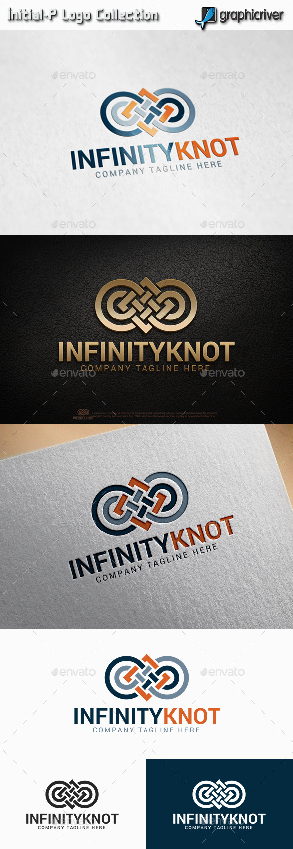 Knot Logo Templates | GraphicRiver