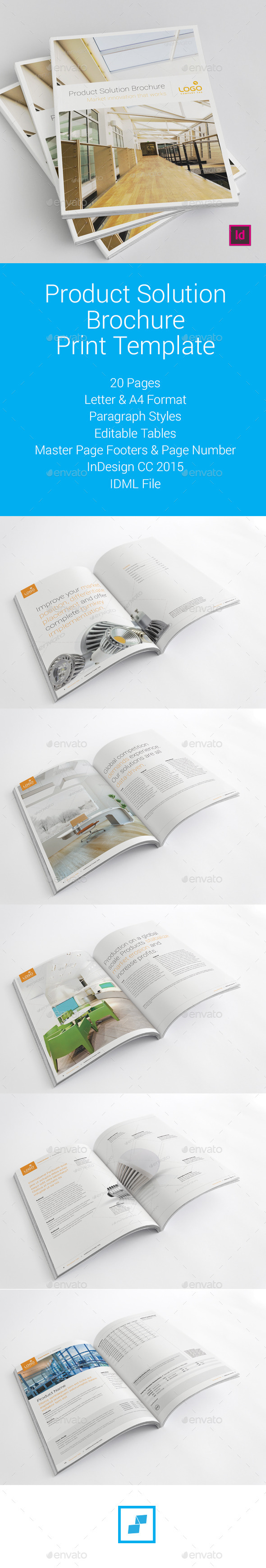 Specifications Graphics, Designs & Templates from GraphicRiver