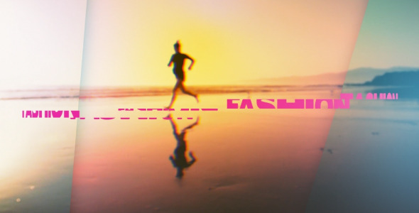 Download Fast Summer Promo - Videohive - After Effects Projects