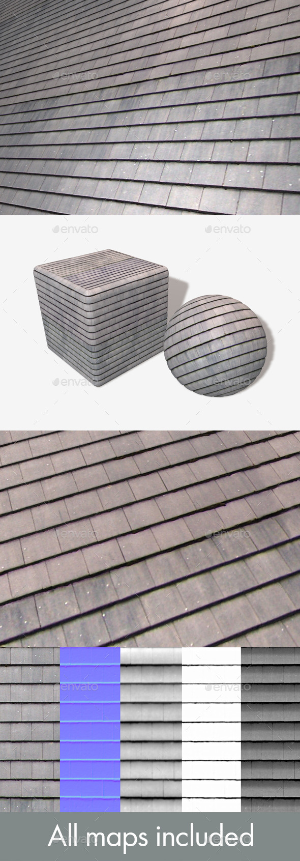 CG Textures from 3DOcean