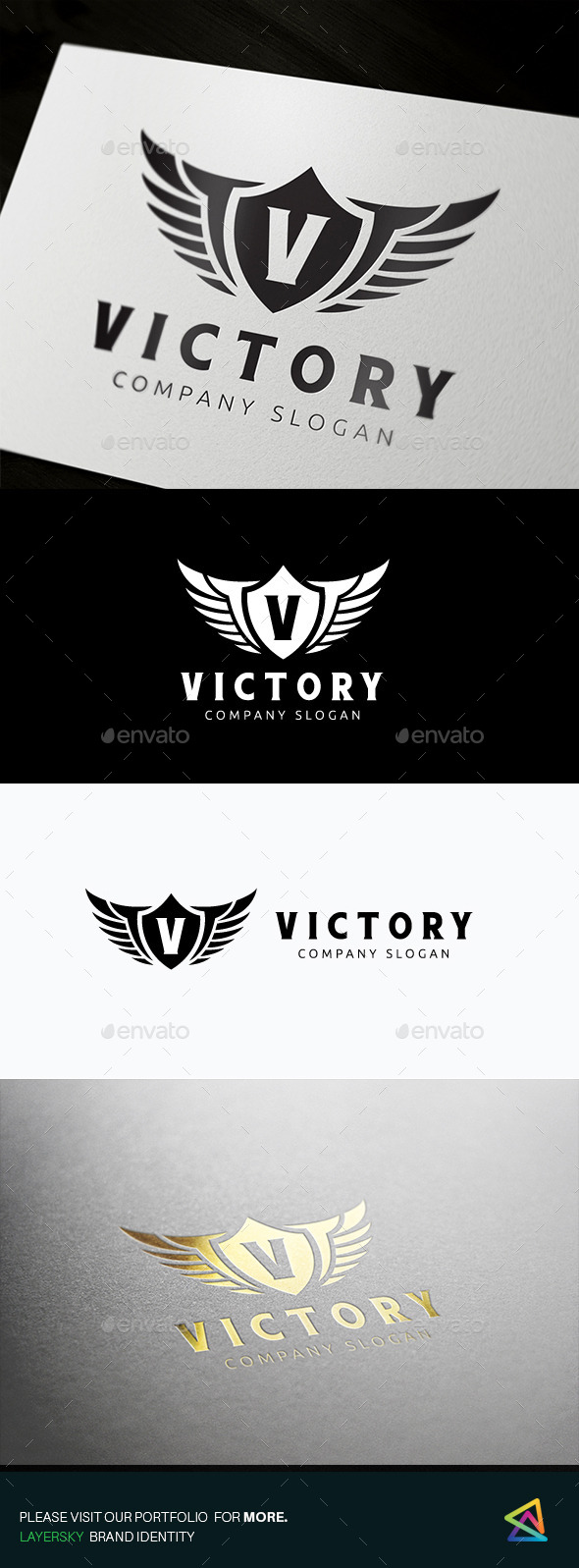 Victory Graphics, Designs & Templates from GraphicRiver