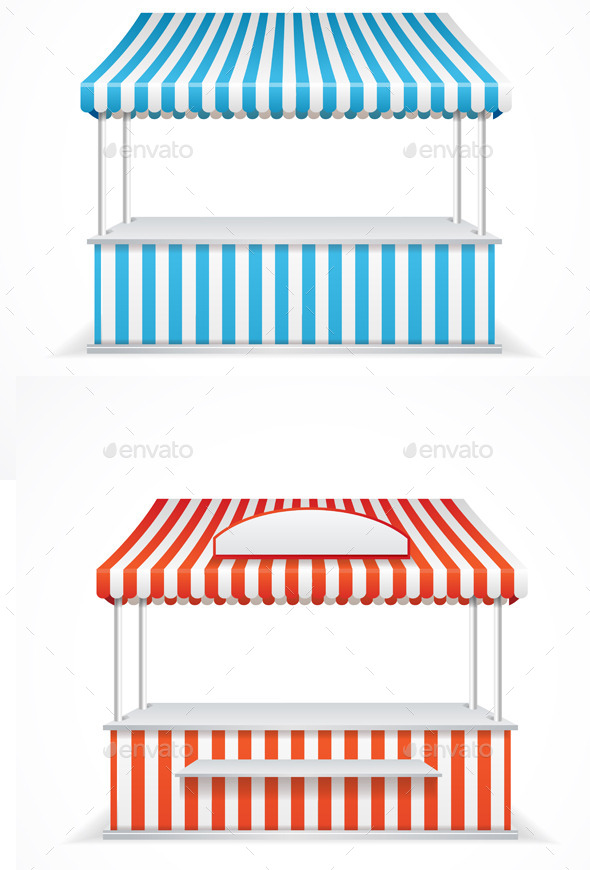 Stall Graphics, Designs & Templates | GraphicRiver