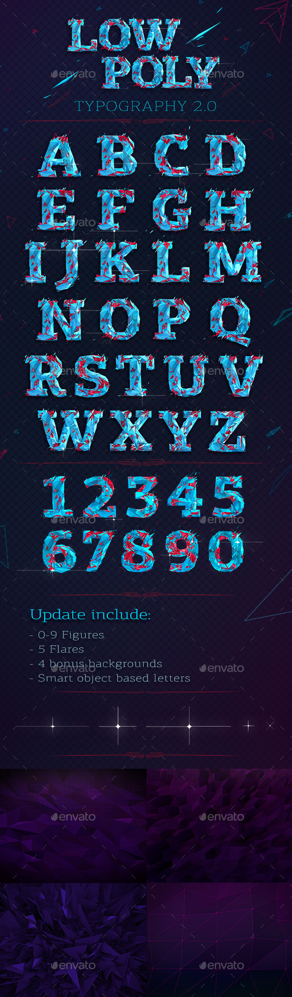 Typography Graphics, Designs & Templates | GraphicRiver