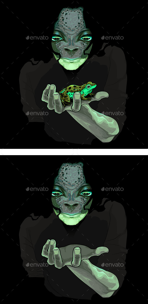 Metamorphosis Graphics, Designs & Templates | GraphicRiver