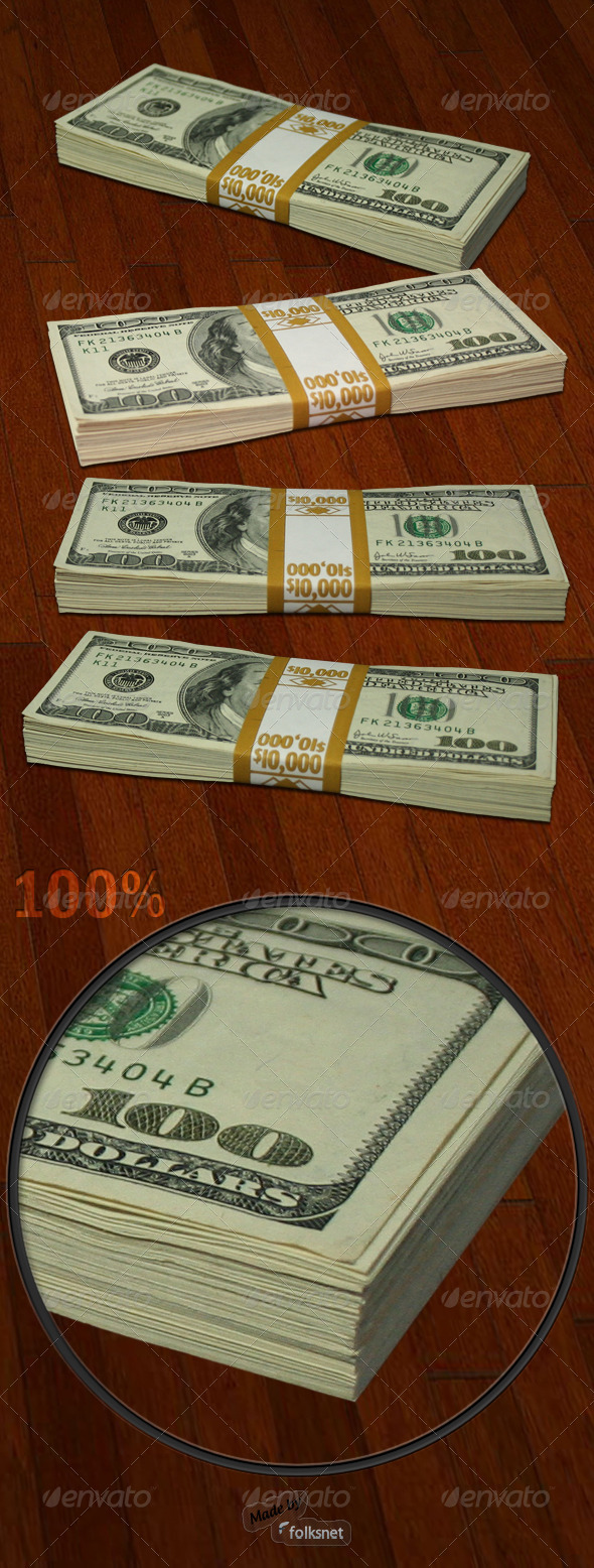 Money Graphics, Designs & Templates from GraphicRiver