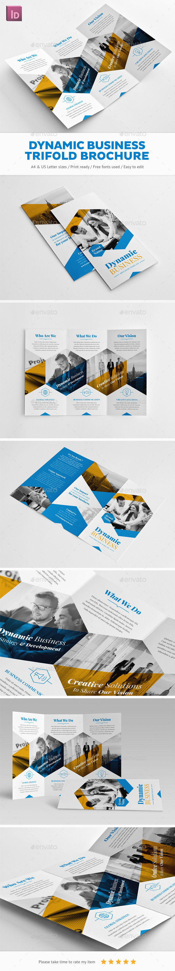 Dynamism Graphics, Designs & Templates | GraphicRiver