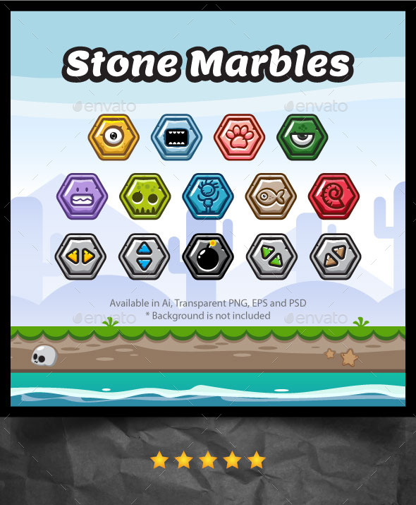 Marble Graphics, Designs & Templates | GraphicRiver