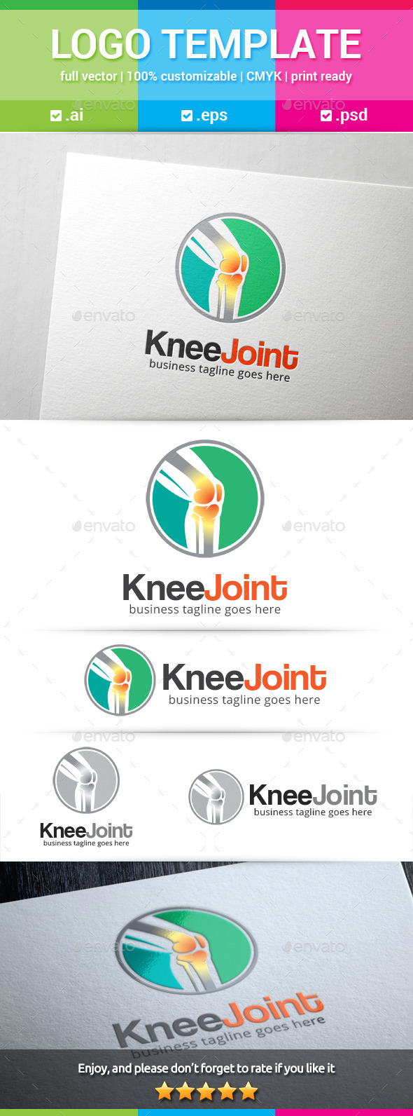 Joints Graphics, Designs & Templates from GraphicRiver