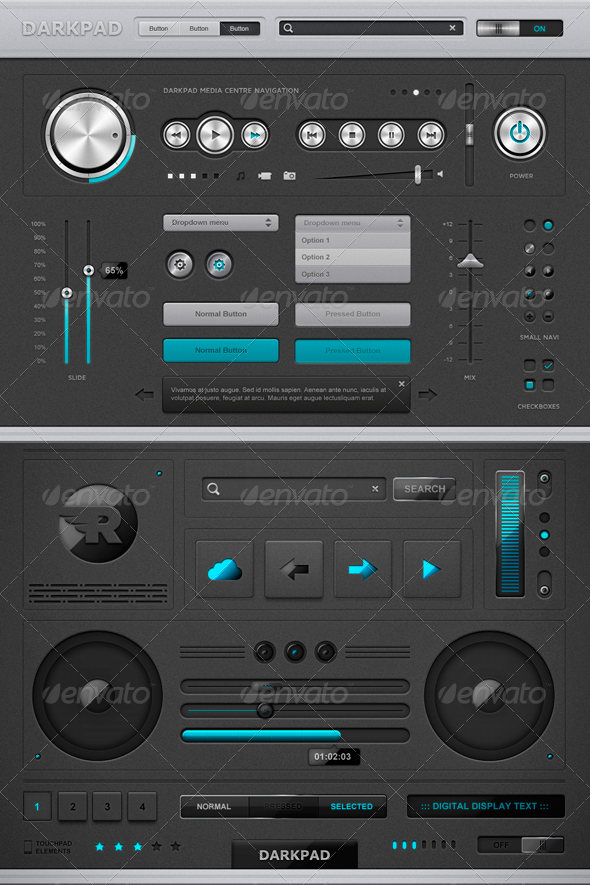 Touchpad Graphics, Designs & Templates | GraphicRiver
