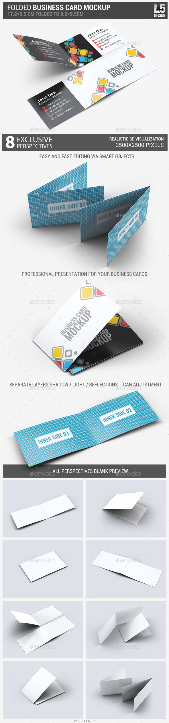 Folded Graphics, Designs & Templates | GraphicRiver
