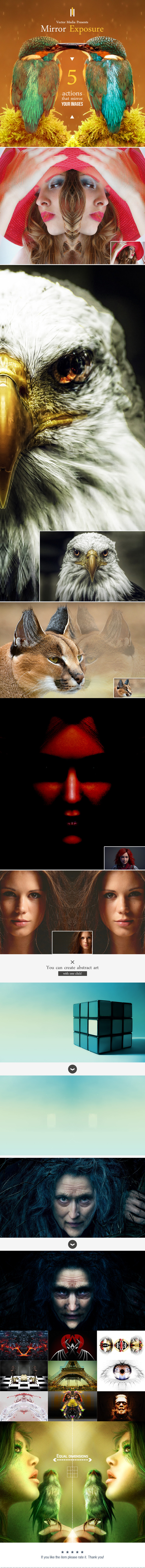 Mirror Graphics, Designs & Templates | GraphicRiver