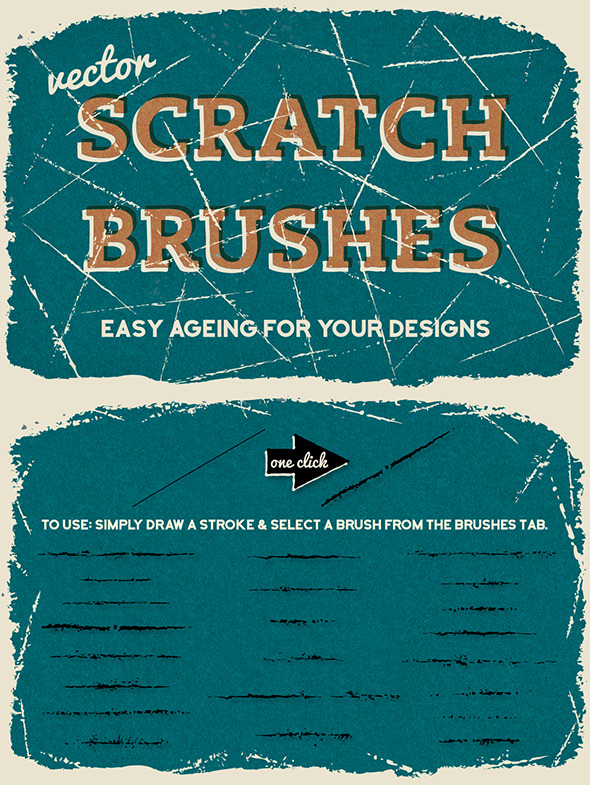 Scratchy Graphics Designs Templates Graphicriver