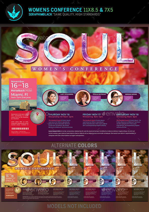 Soul Graphics, Designs & Templates | GraphicRiver