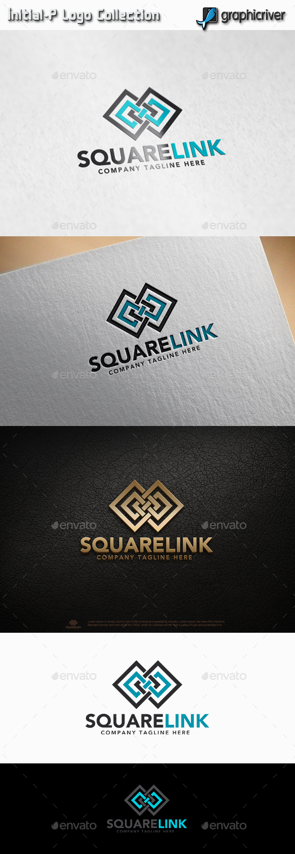 Knot Logo Templates | GraphicRiver
