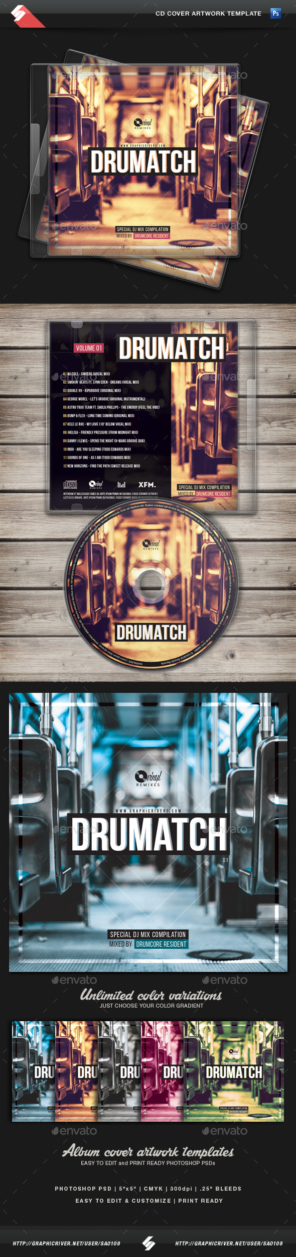 Beatbox Graphics, Designs & Templates | GraphicRiver